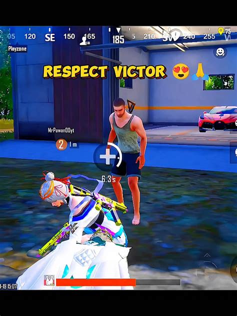 Victor Always Help 🥺 ️bgmipubg Pubgmobile Shorts Shortvideo