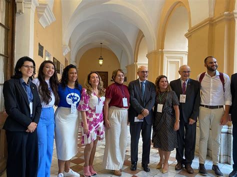Mec Participa De Reunião Preparatória Para A Cres5 — Ministério Da