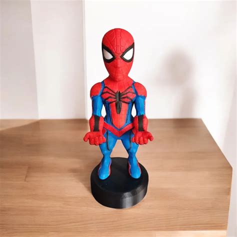 Spider Man Controller Holder By Pampelo Makerworld Download Free 3d Models
