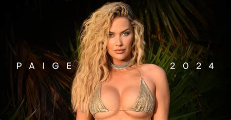 Paige Spiranac Drops Stunning 2024 Calendar Maxim