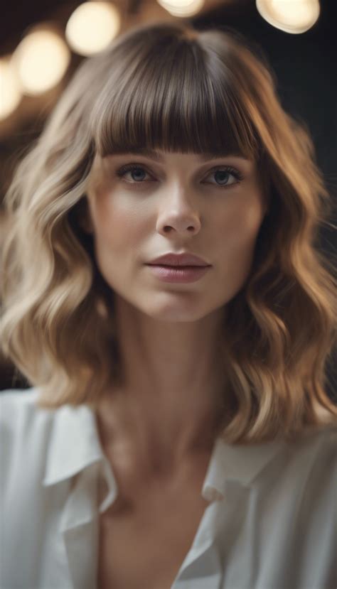 24 Cute Bangs Hairstyles In 2025 Hairstylester