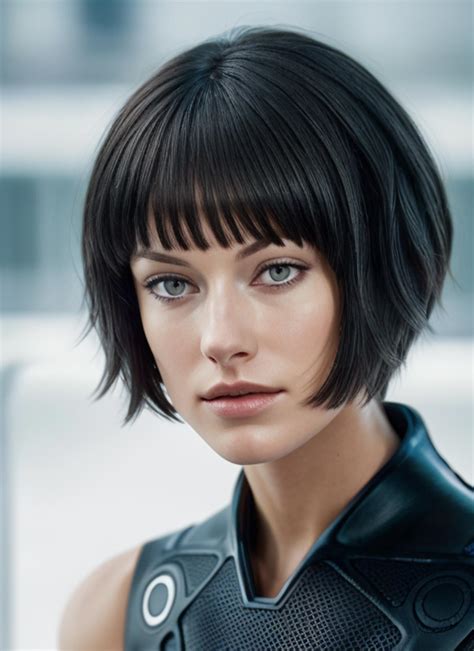 Quorra Tron Legacy Oliva Wilde Lora Quorra Lora Stable Diffusion Lora Civitai