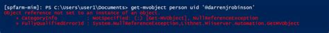 Remotely Managing Your Fimmim Synchronisation Server Using Powershell