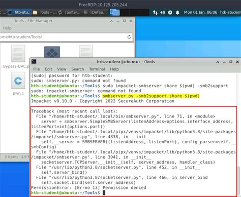 Windows Privilege Escalation Citrix Breakout Academy Hack The Box