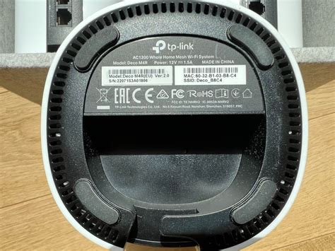 Tp Link Ac Deco M R Kaufen Auf Ricardo