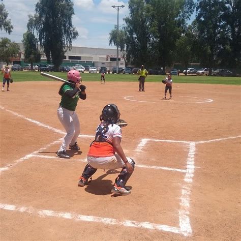 Campeonato Estatal De Softbol Femenil Infantil Y PreInfantil