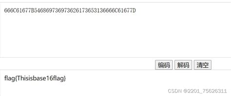 加密文件识别处理和常见编码加密 编码 文档 Csdn博客