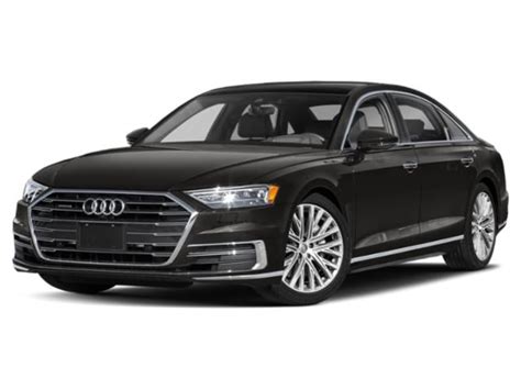 2021 Audi A8 Trim Levels J D Power