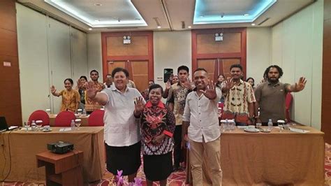 BNPT Latih 20 Pemuda Papua Barat Jadi Vaksinator Cegah Radikalisme