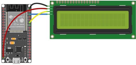How To Connect Lcd With Esp32 Eroppa