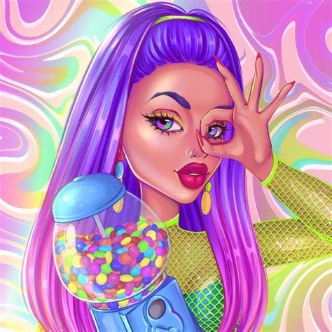 Dariya Digital Artist Dariyaarty • Threads Say More