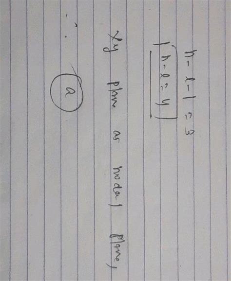 7 from the following observation predict the of orbital observation 1
