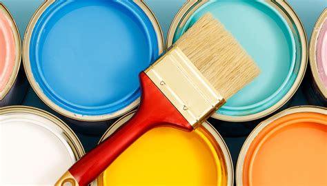 El Mercado Español De Pinturas Y Barnices Muestra Un Crecimiento