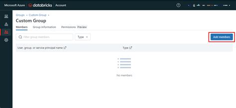 【azure Databricksでのユーザー管理】「グループ作成」「グループに対するワークスペースの割り当て」「グループに対する権限割り当て