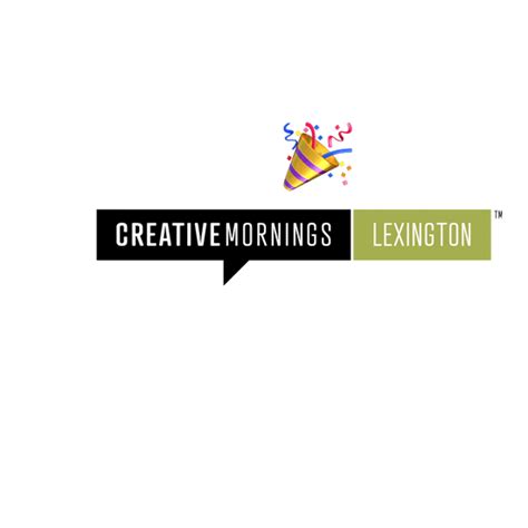 Creativemornings Lexington S On Giphy Be Animated
