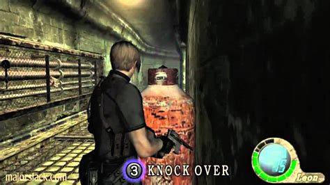 Resident Evil 4 Walkthrough HD Chapter 4 1 7 7 YouTube