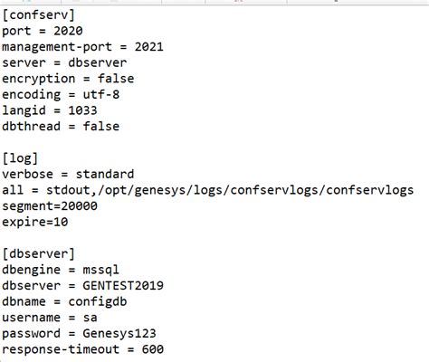 Genesys Engage On Premises Genesys