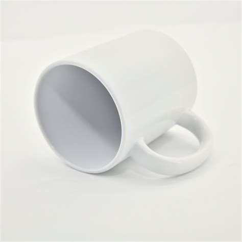 High Quality 11oz Sublimation Blank Ceramic Coffee Mug With Handle