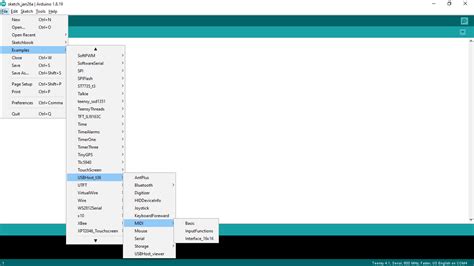Usb Host Library Midi Hanging Teensy Forum