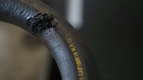 Hydraulic Hose Bend Radius How To Calculate Bend Radius