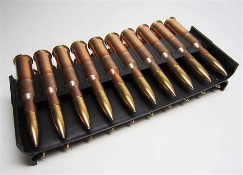Калибр 7,62х54 – характеристика патронов 7,62 54