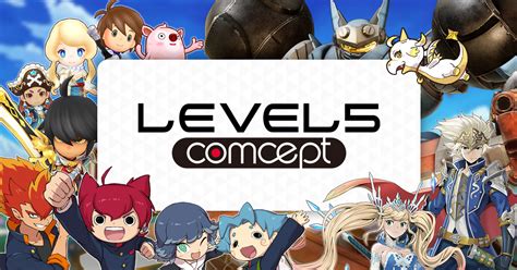 稲船 敬二からのメッセージ Level5 Comcept