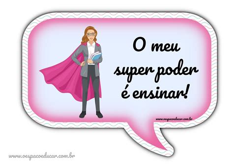 Plaquinhas dia da Mulher Blog Espaço Educar