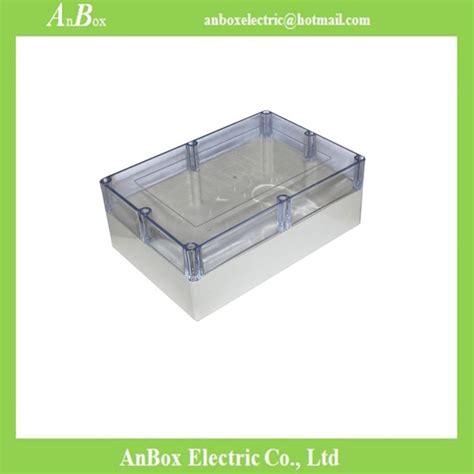 320 240 140mm Ip66 Large Plastic Project Enclosure Weatherproof With