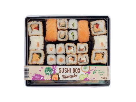 Sushi Family Box LidlCatalogue fr catalogue lidl les dernières offres lidl
