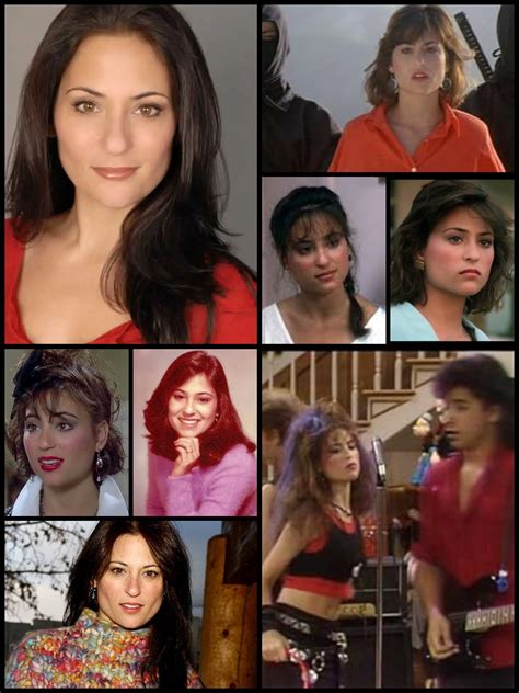 The 80s Happy Birthday Judie Aronson Born On June 7 1964 She Made