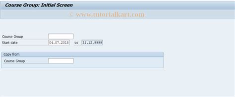 PVL0 SAP Tcode Create Change Business Event Group