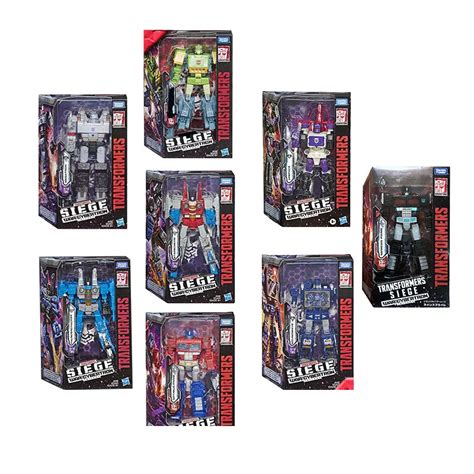 Takara Tomy 트랜스포머 시즈 시리즈 액션 피규어 모델 V 클래스 메가트론 스프링거 썬더크래커 레드윙 사운드웨이브 스타크림 Aliexpress