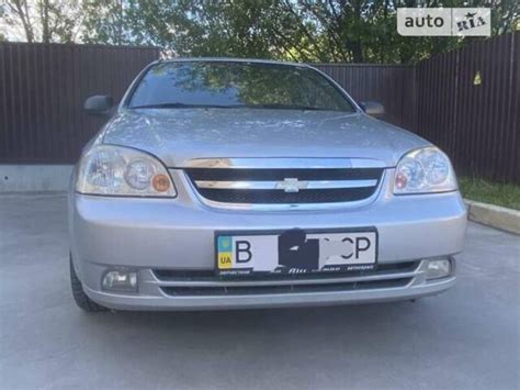 Купить Chevrolet Lacetti 2007 в Кропивницком Кировограде 3950