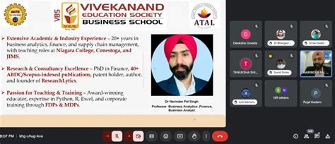Ai Datascience Supervisedlearning Smallbusiness Fdp Dr Narinder