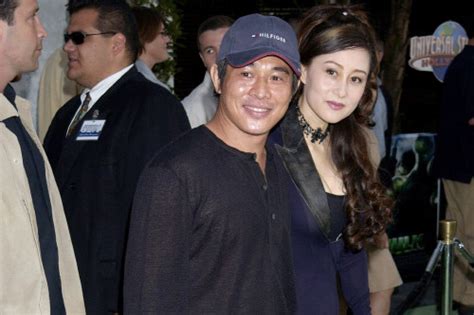 6 Things You Never Knew About Jet Li And Nina Li Chi