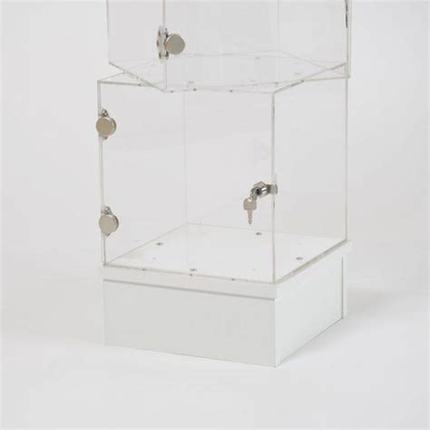Stacking Cube Display