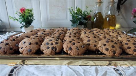 كوكيز لذيذ ومقادير بسيطه وبكميه كبيره 🍪🍪🍪 Youtube