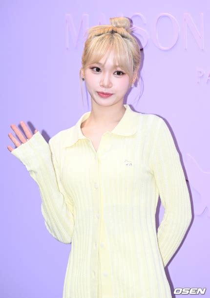 정보소식 단독 르세라핌 김채원 경력직 스페셜 Mc 클래스오늘16일 인기가요 출연 인스티즈instiz