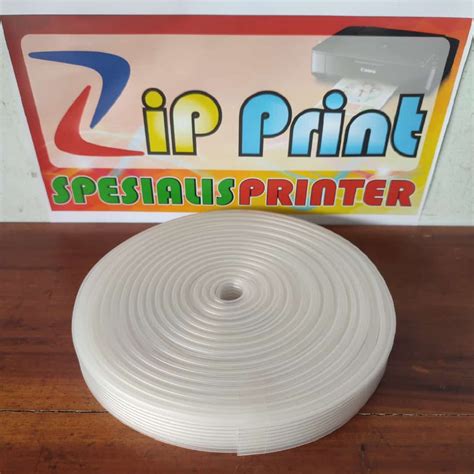 Jual Selang Infus Printer 8 Jalur Meteran Shopee Indonesia