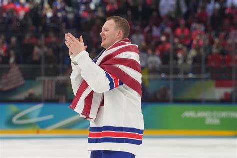 Brady Tkachuk Clears The Air On Controversial “close The Northern