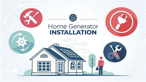Home Generator Installation Secure Uninterrupted Power For Your Home