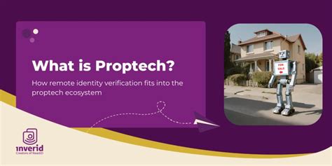 Inverid Creators Of Readid On Linkedin What Is Proptech