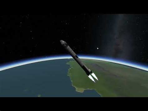 Building A Simple Rocket In Ksp YouTube