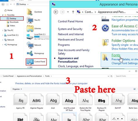 Install Fonts In Windows 10 Easy Steps Tech Hub