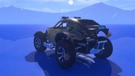 IGCD Net Volkswagen Beetle Baja Bug In ONRUSH
