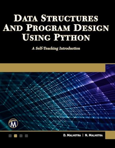 Data Structures And Program Design Using Python A Self Teaching Introduction Finelybook