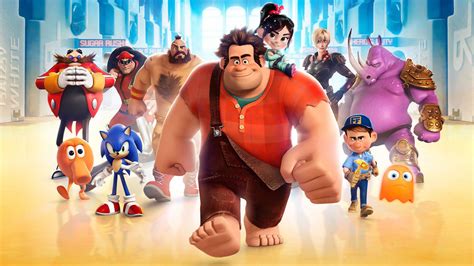 Disney anunció oficialmente Ralph el demoledor Infobae