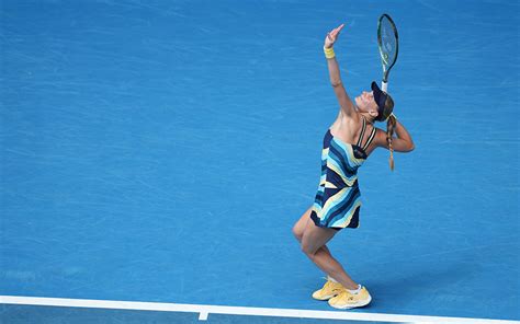 Australian Open 2024 Yonex Teams Magical Melbourne Heads Into Elite 8