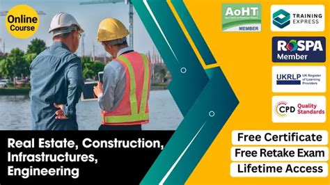 Online Construction Training Building Courses Uk