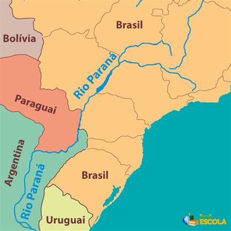Rio Parana Mapa Fisico Politico Discount Innoem Eng Psu Ac Th